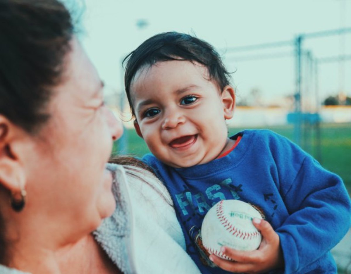 Juegos para bebés de 20 meses.