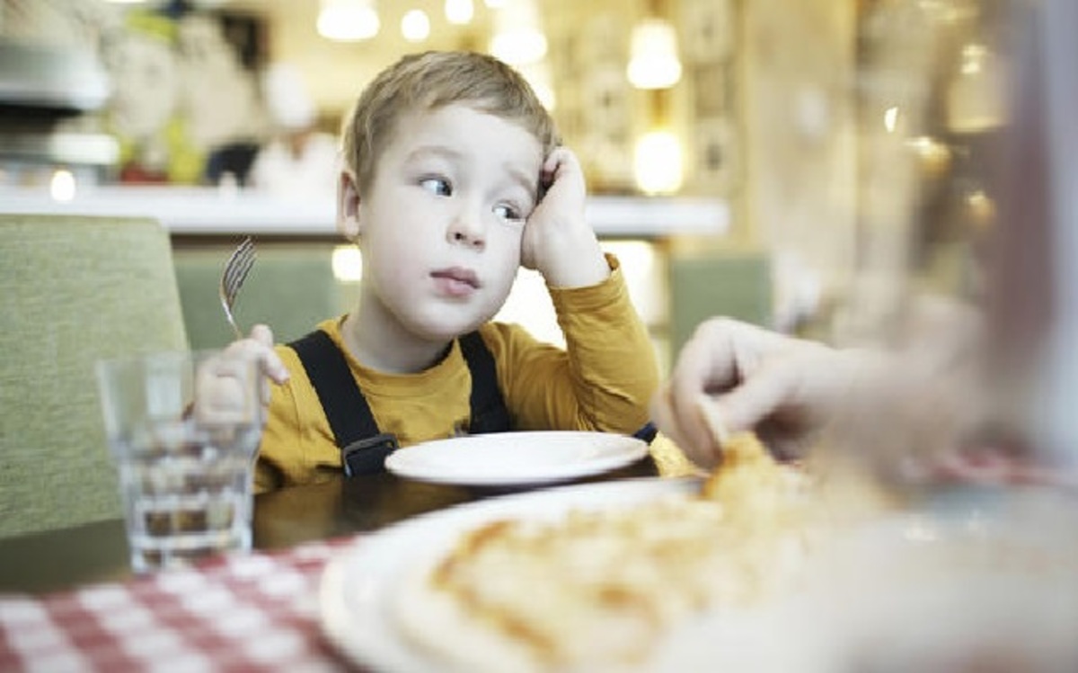Consejos si tu bebé no quiere comer