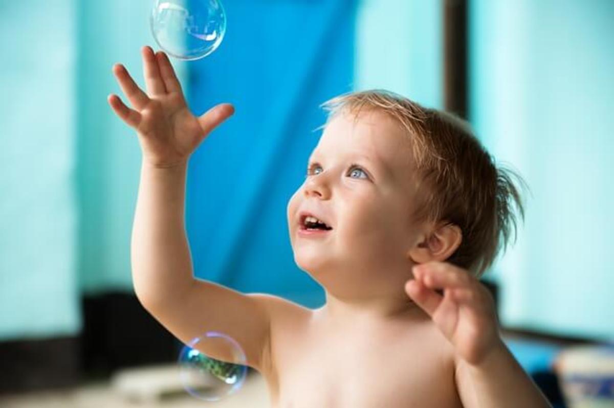 Actividades para bebés