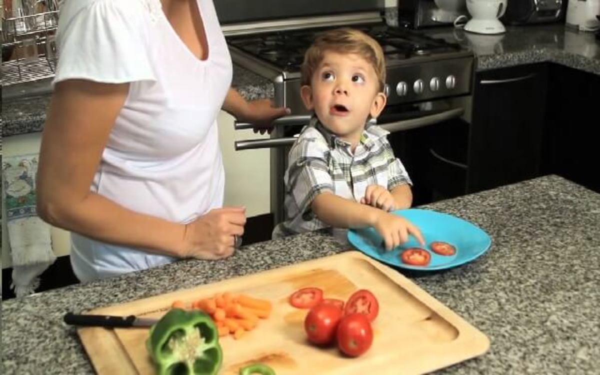 Consejos si tu bebé no quiere comer