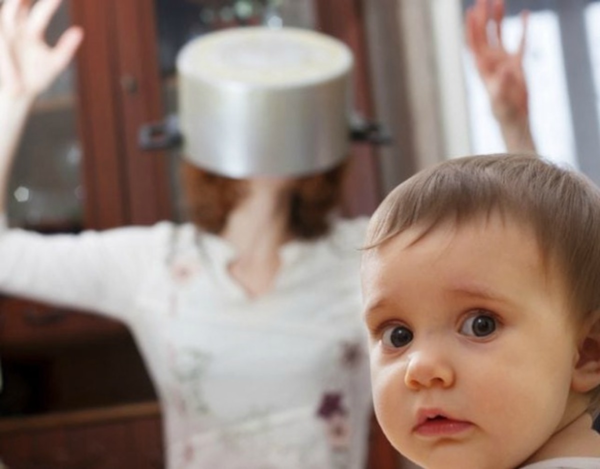5 soluciones a mamás estresadas y consejos