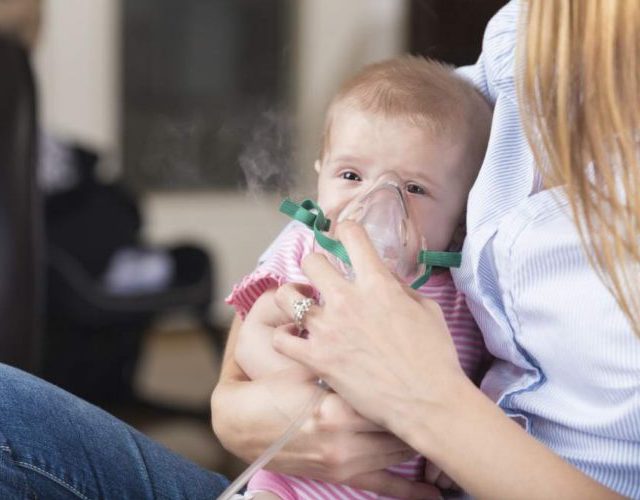 ¿qué es la Crup o laringotraqueobronquitis aguda en bebés?