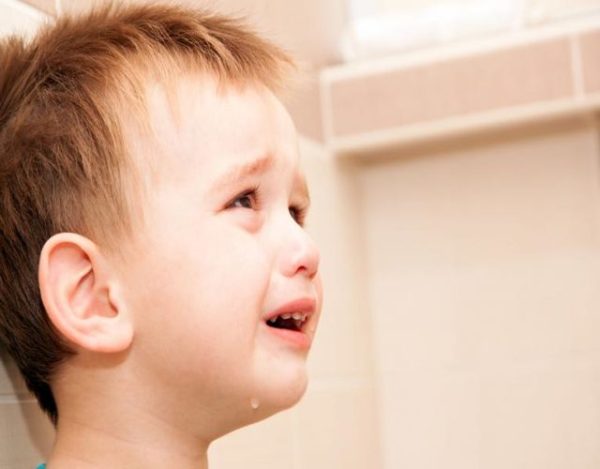 Que NO decirle a un niño cuando llora - Información completa